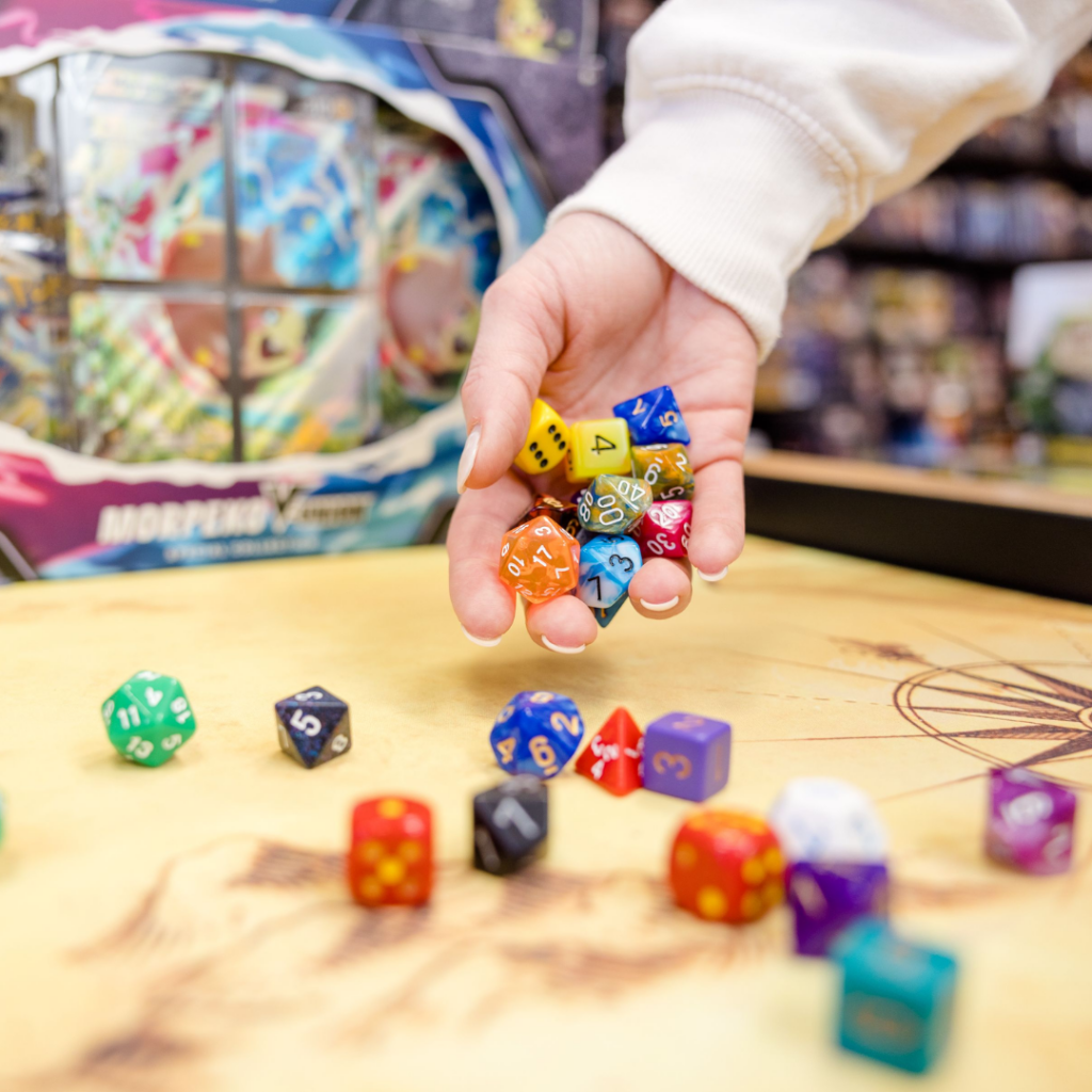 Meeples & Beyond Events - The Shops at Norterra