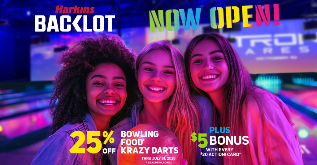 Harkins Norterra BackLot - The Shops at Norterra